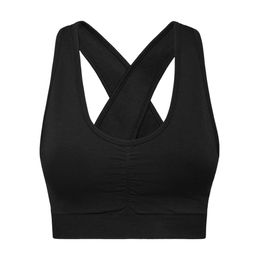 Plein Sport Sporttop Damen Gr&ouml;&szlig;e XXXL schwarz / wei&szlig;
