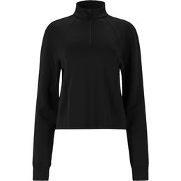 ENDURANCE ATHLECIA Athlecia Athletic Sweater 'Ayanda' female Black size 34