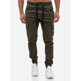Tazzio Cargohose '18525' Herren Gr&ouml;&szlig;e 34 khaki