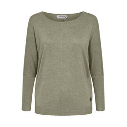 oxmo Sweater 'Herdis' female Green size S