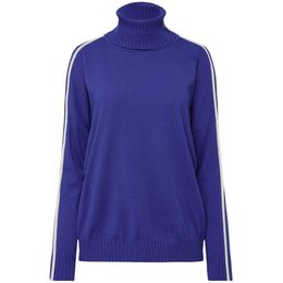 Lauras&oslash;n Sweater female Purple size S