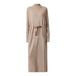 Touche Prive Kleid Damen Gr&ouml;&szlig;e XL beige