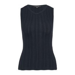 comma, COMMA Top Damen Gr&ouml;&szlig;e XXS navy
