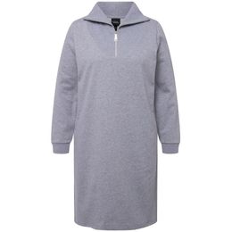 Ulla Popken Dress female Grey size 58-60