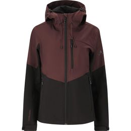 WHISTLER Outdoorjacke 'Rosea' Damen Gr&ouml;&szlig;e 5XL hellgrau