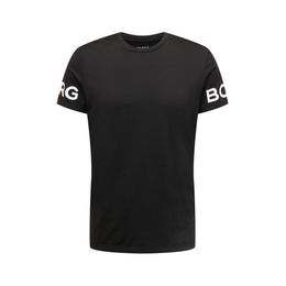 Bj&ouml;rn Borg Bj&ouml;rn Borg Performance Shirt male Black size XL
