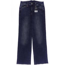 Herrlicher Jeans Damen Gr&ouml;&szlig;e 28 Second Hand marine