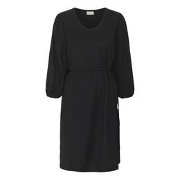 Kaffe Kleid 'Katrine' Damen Gr&ouml;&szlig;e 34 schwarz Winterkleid