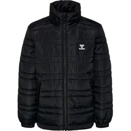 Hummel Jacke M&auml;dchen Gr&ouml;&szlig;e 146 schwarz / wei&szlig;