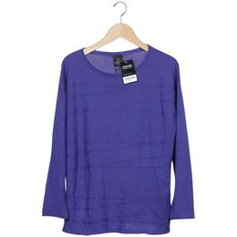 Madeleine Mode MADELEINE Pullover Damen Gr&ouml;&szlig;e L Second Hand lila
