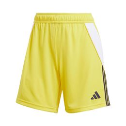 adidas Performance Workout Pants 'Tiro 24' female Yellow size L