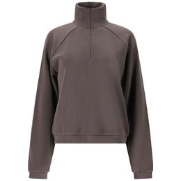 ENDURANCE ATHLECIA Athlecia Athletic Sweatshirt 'Elania' female Grey size 34