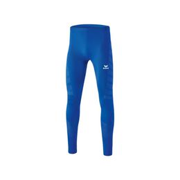 Erima Sportunterhose Herren Gr&ouml;&szlig;e L blau / wei&szlig;