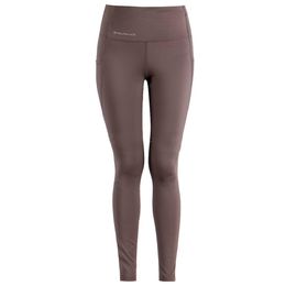 Endurance Workout Pants 'Tather' female Brown size 46