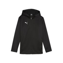 Puma Athletic Jacket boy Black size 176