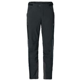 Vaude Outdoor Pants 'Qimsa' male Black size S