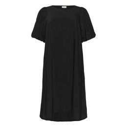 Kaffe Curve Dress 'Pico Solid' female Black size 52