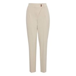 B.Young Pleated Pants 'Danta' female Beige size 40