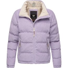 Ragwear &Uuml;bergangsjacke 'Uxia' Damen Gr&ouml;&szlig;e XS lavendel