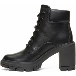 Timberland Schn&uuml;rstiefelette 'Allington' Damen Gr&ouml;&szlig;e 38 schwarz Winterschuhe