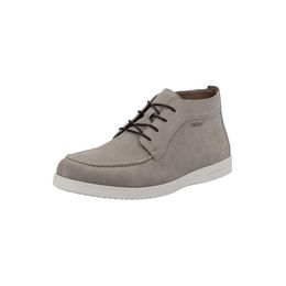 Rieker Lace-Up Shoes male Beige size 47