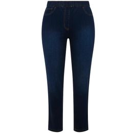 Angel of Style Jeans Damen Gr&ouml;&szlig;e 34 dunkelblau