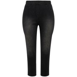 Angel of Style Jeans Damen Gr&ouml;&szlig;e 45/46 black denim