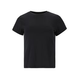 ENDURANCE ATHLECIA Athlecia Performance Shirt 'Almi' female Black size 46