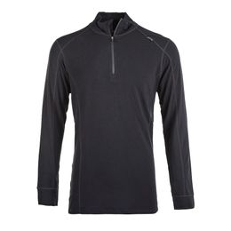 Elite Lab Sweater 'Wool X1 Elite' male Black size XXXL