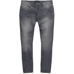 Men Plus Jeans Herren Gr&ouml;&szlig;e 44 grau / schwarz