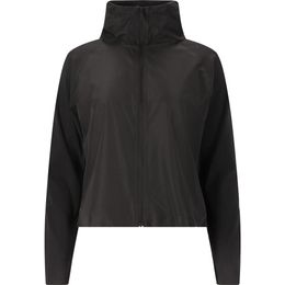 ENDURANCE ATHLECIA Athlecia Athletic Jacket 'Aiana' female Black size 40