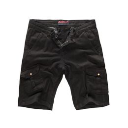 Rock Creek Shorts Herren Gr&ouml;&szlig;e 36 schwarz