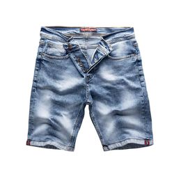 Rock Creek Shorts Herren Gr&ouml;&szlig;e 32 blue denim
