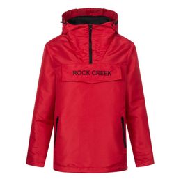 Rock Creek Between-Season Jacket female Red size XL