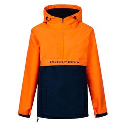 Rock Creek Between-Season Jacket female Orange size M