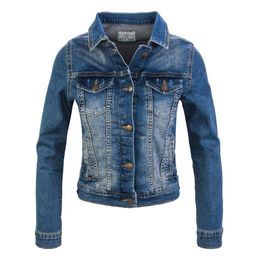 Rock Creek Jacke Damen Gr&ouml;&szlig;e S blue denim