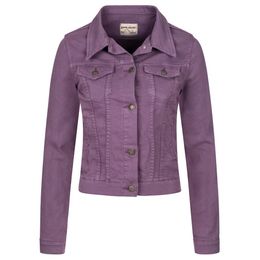Rock Creek Between-Season Jacket female Purple size L