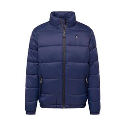 Blend Winterjacke Herren Gr&ouml;&szlig;e S marine
