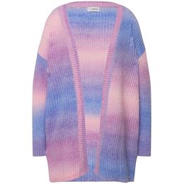 MIAMODA Knit Cardigan female Pink size 54