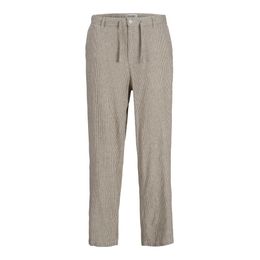 Jack & Jones Jack & Jones Chino Pants 'JPSTKarl' male Grey size XXL