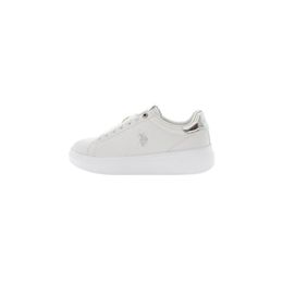 U.S. Polo Assn. Sneakers female White size 36