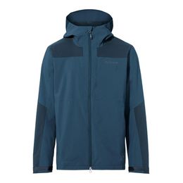 Vaude Outdoor jacket 'Elope II' male Blue size XL