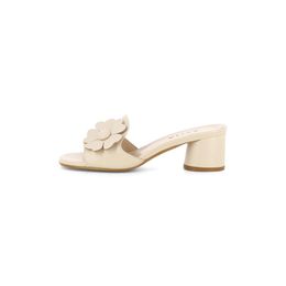 Evita Mules 'DORI' female Beige size 39