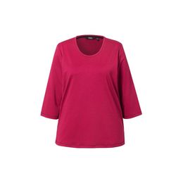 Ulla Popken Shirt Damen Gr&ouml;&szlig;e L/XL pink
