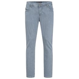 Rock Creek Jeans Herren Gr&ouml;&szlig;e 36 hellgrau