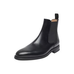 Henry Stevens Chelsea Boots ' Marshall CB4 ' male Black size 41