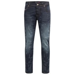 Rock Creek Jeans male Blue size 38