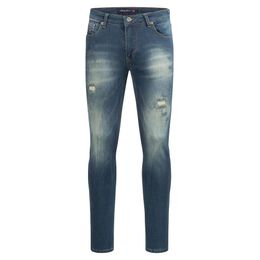 Rock Creek Jeans male Blue size 34