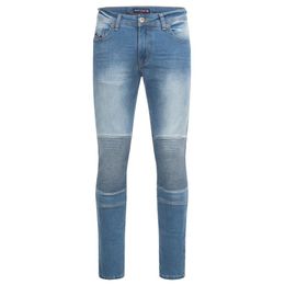 Rock Creek Jeans Herren Gr&ouml;&szlig;e 32 blue denim