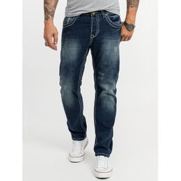 Rock Creek Jeans male Blue size 30